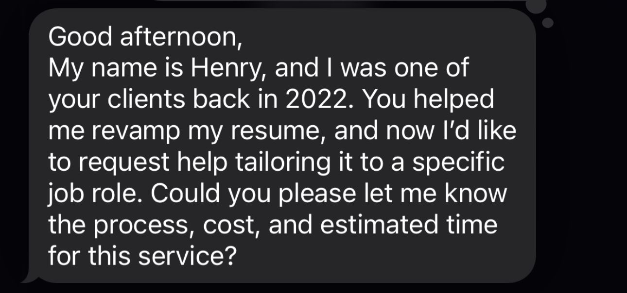 Resume Writing Services - Get 3X More Interviews - Boxresume