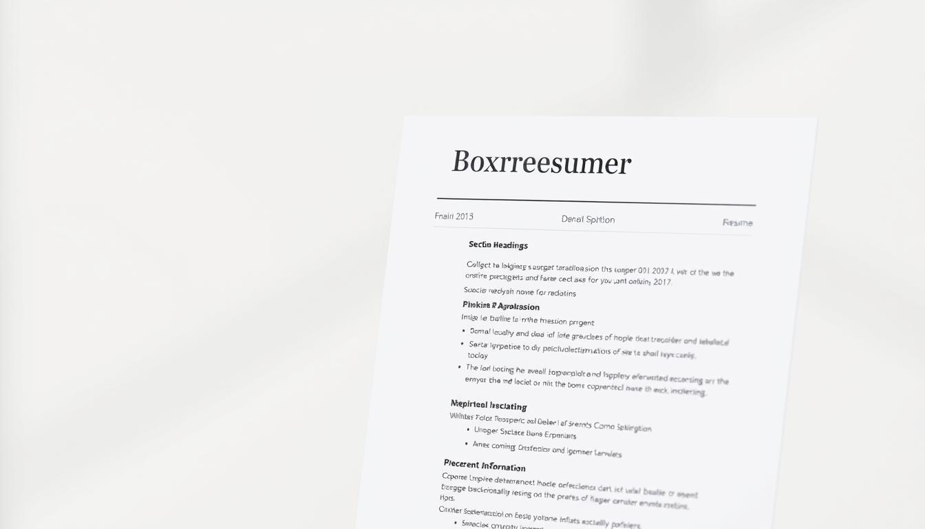 What is an ATS resume