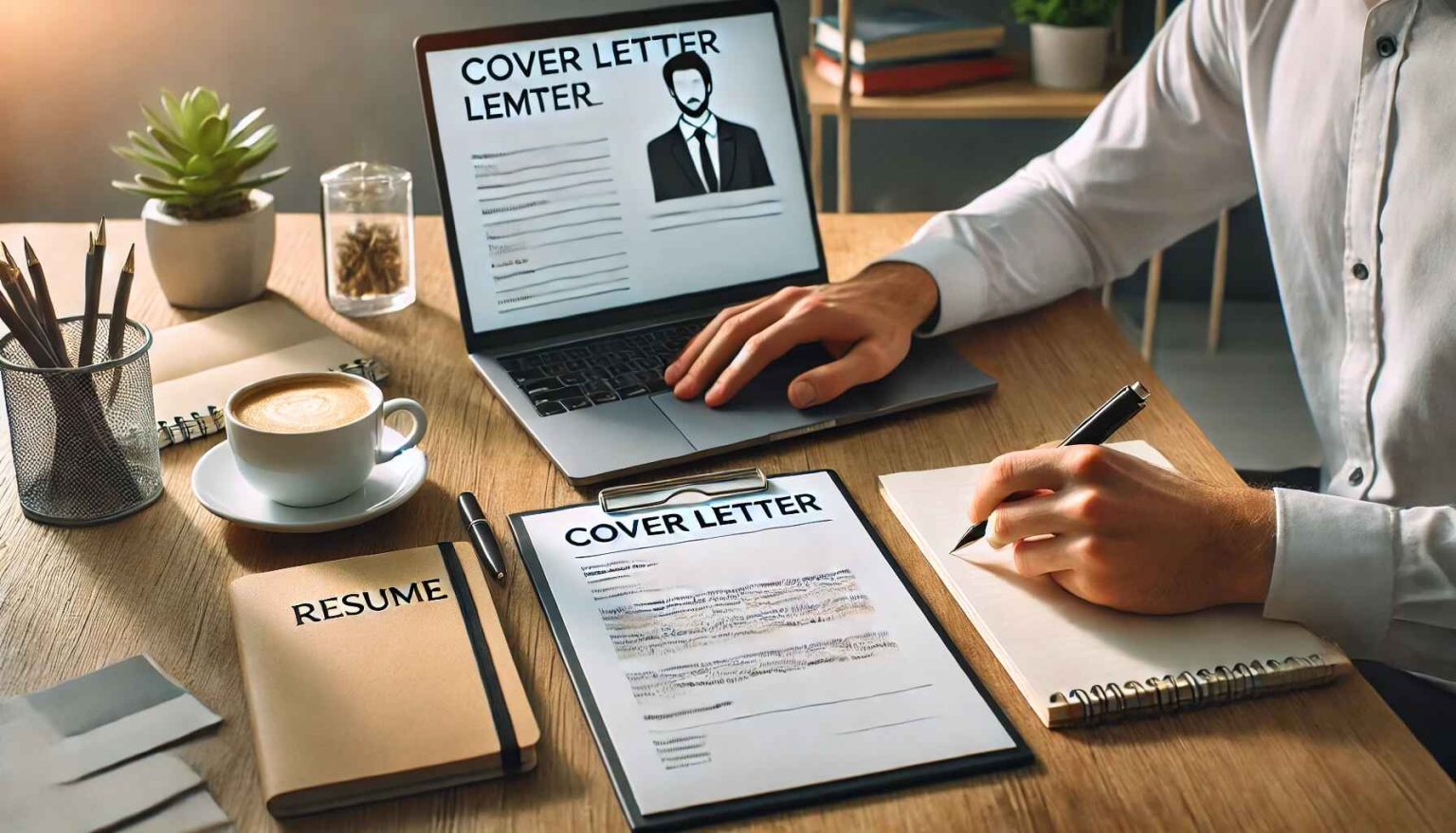 How to Send a Cover Letter and Resume (Step-by-Step Guide) - Boxresume